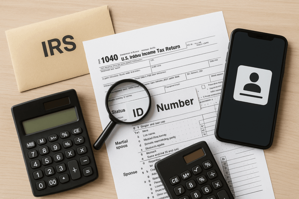 TAX ID NUMBER USA: ENTENDA O IDENTIFICADOR FISCAL AMERICANO E COMO USÁ ...